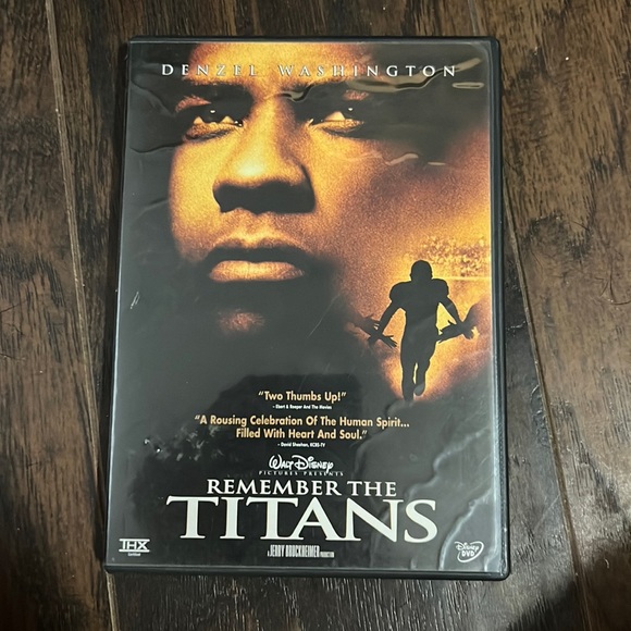 Disney | Media | Disney Remember The Titans | Poshmark